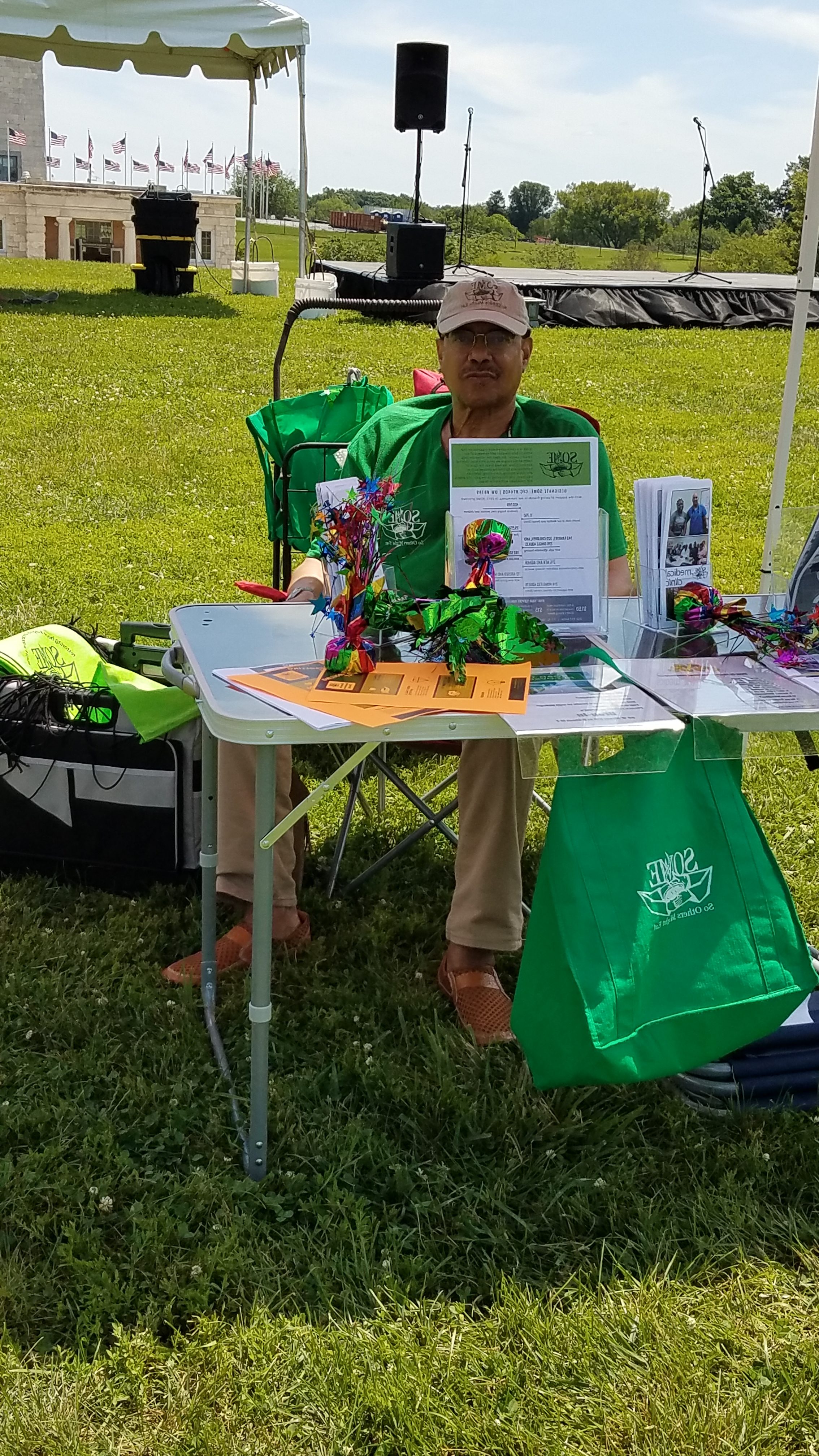 DC Walk 4 ReCovery Campaign – Now Hope 2 Reality