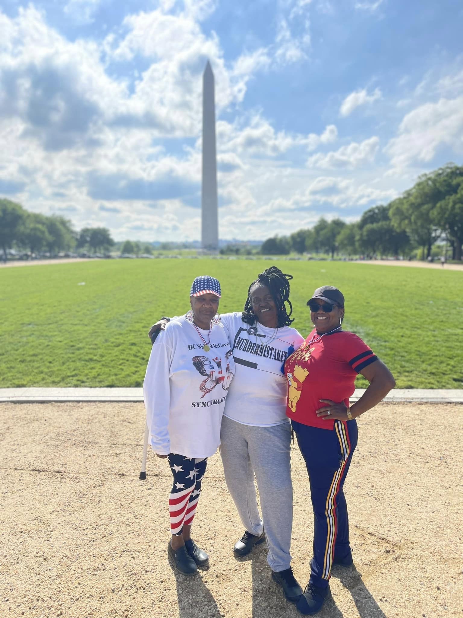 DC Walk 4 ReCovery 2018, 2019 & 2023 PICTURES – Now Hope 2 Reality