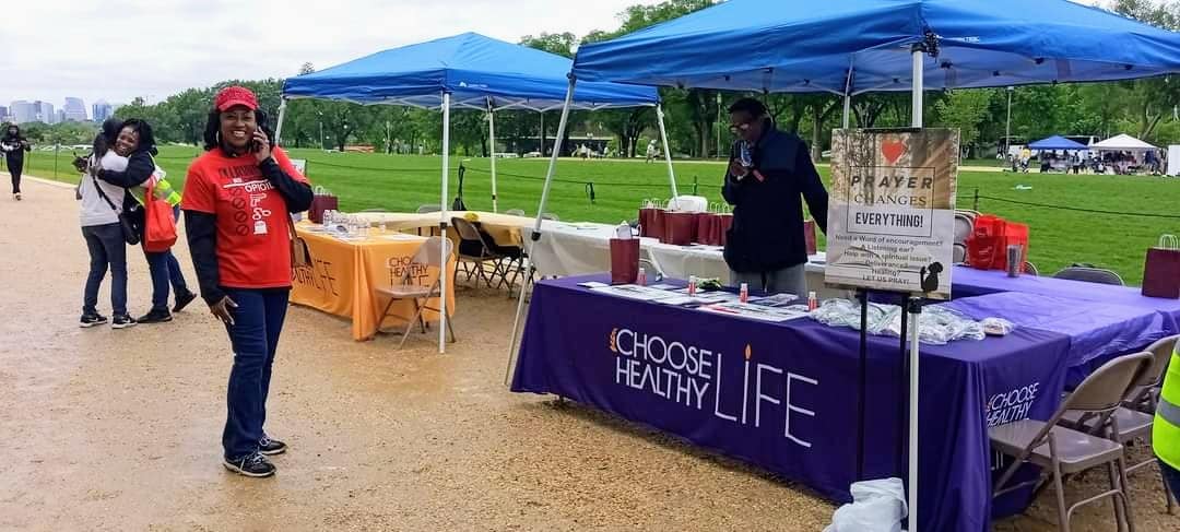 DC Walk 4 ReCovery 2018, 2019 & 2023 PICTURES – Now Hope 2 Reality