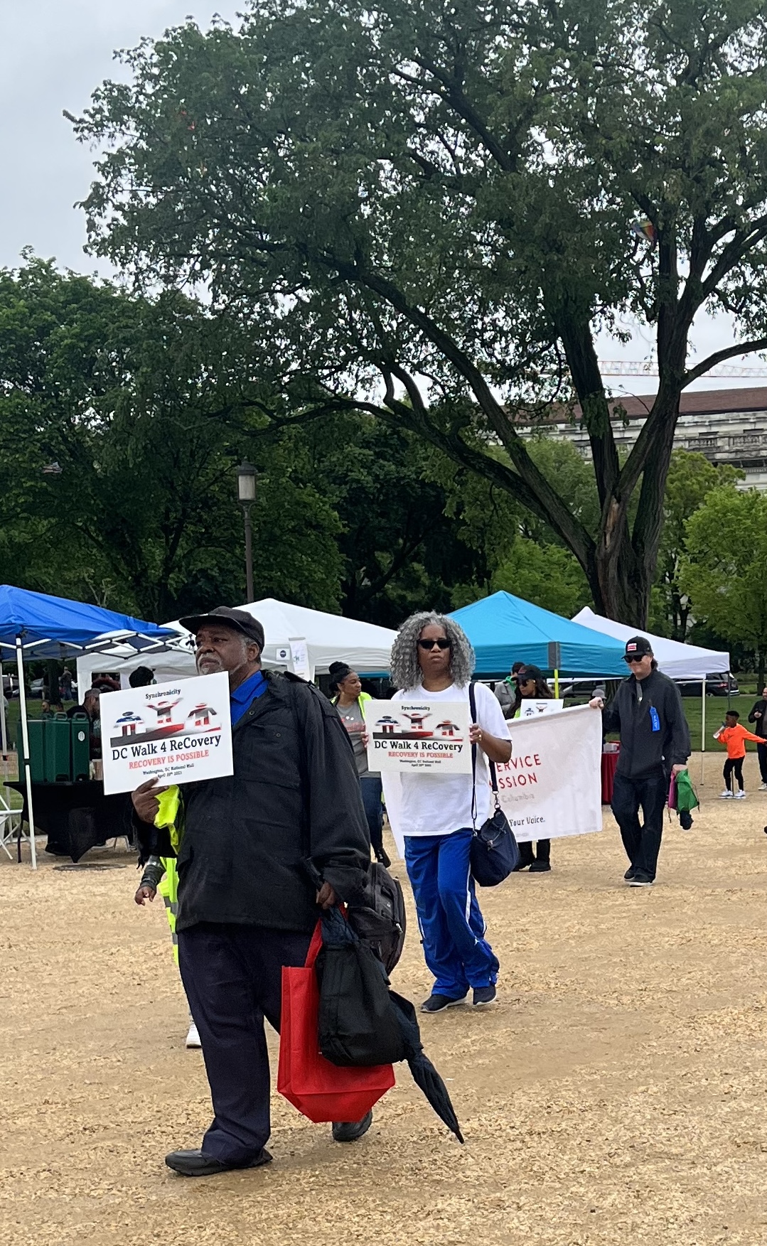 DC Walk 4 ReCovery 2018, 2019 & 2023 PICTURES – Now Hope 2 Reality