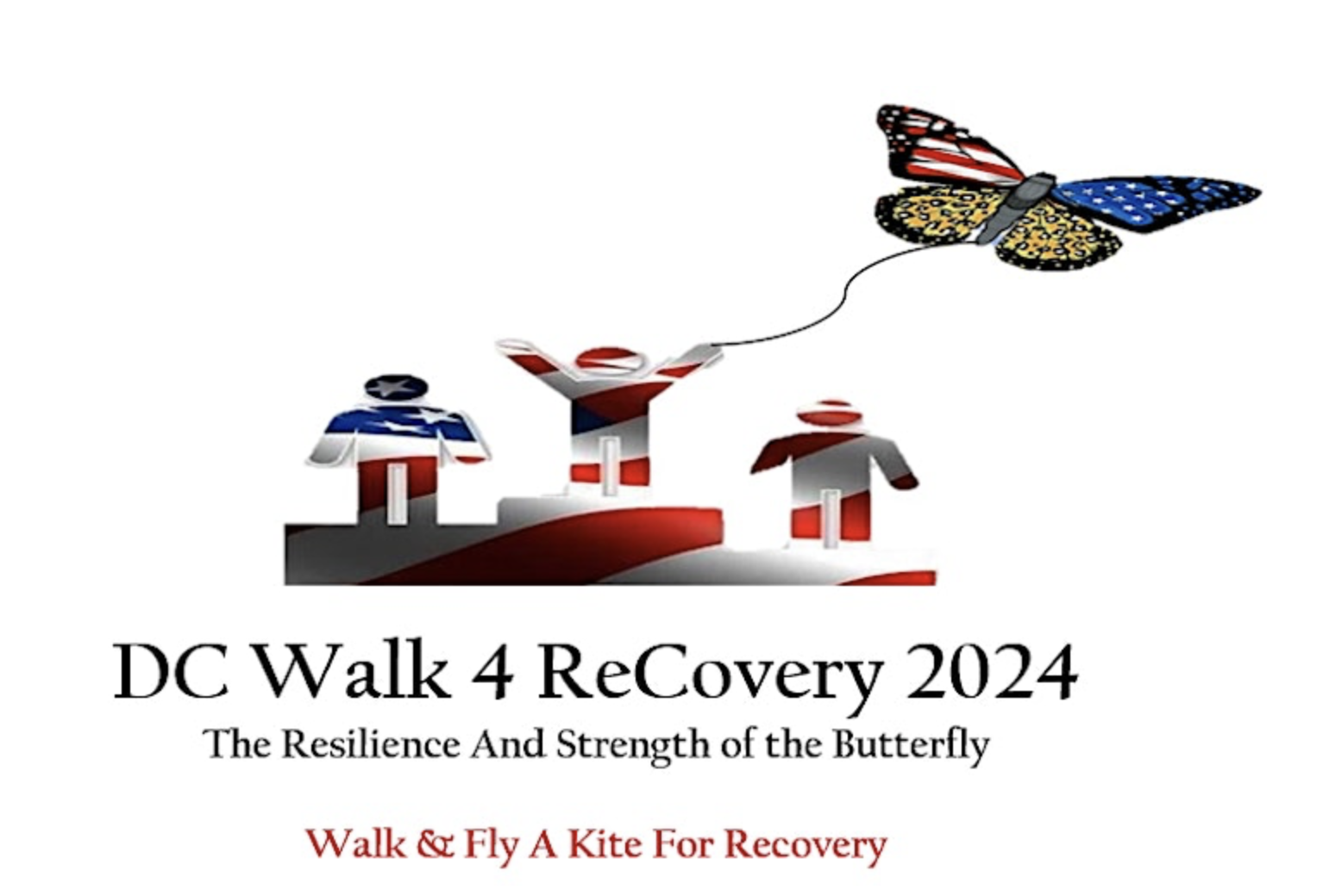 DC WALK 4 RECOVERY – Now Hope 2 Reality